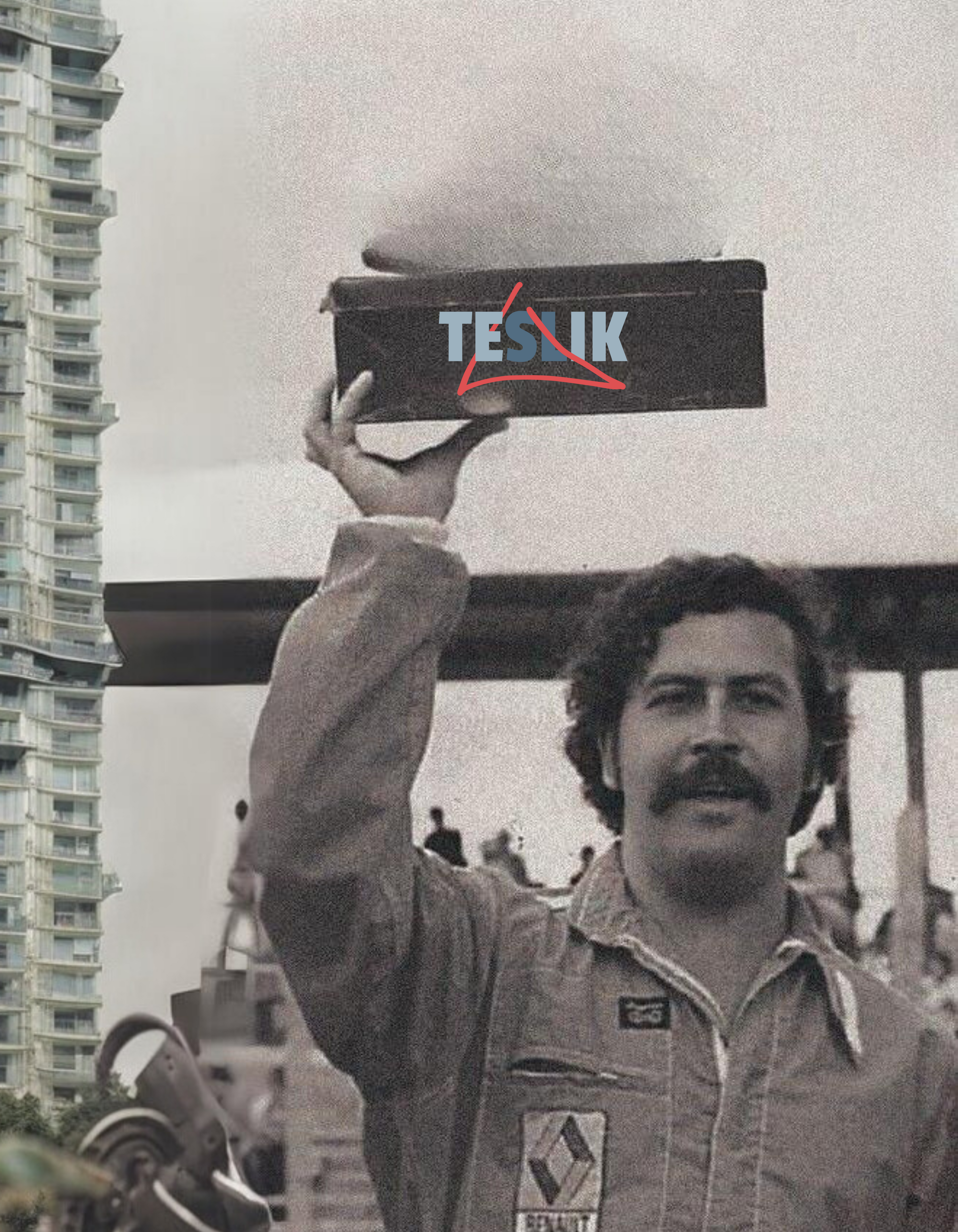 TESLIK Best Eastern European Fashion in Sustainable and SarcasticStyle ...